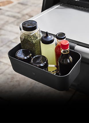 Weber Works™ System | Prep, Grill & Serve with Ease